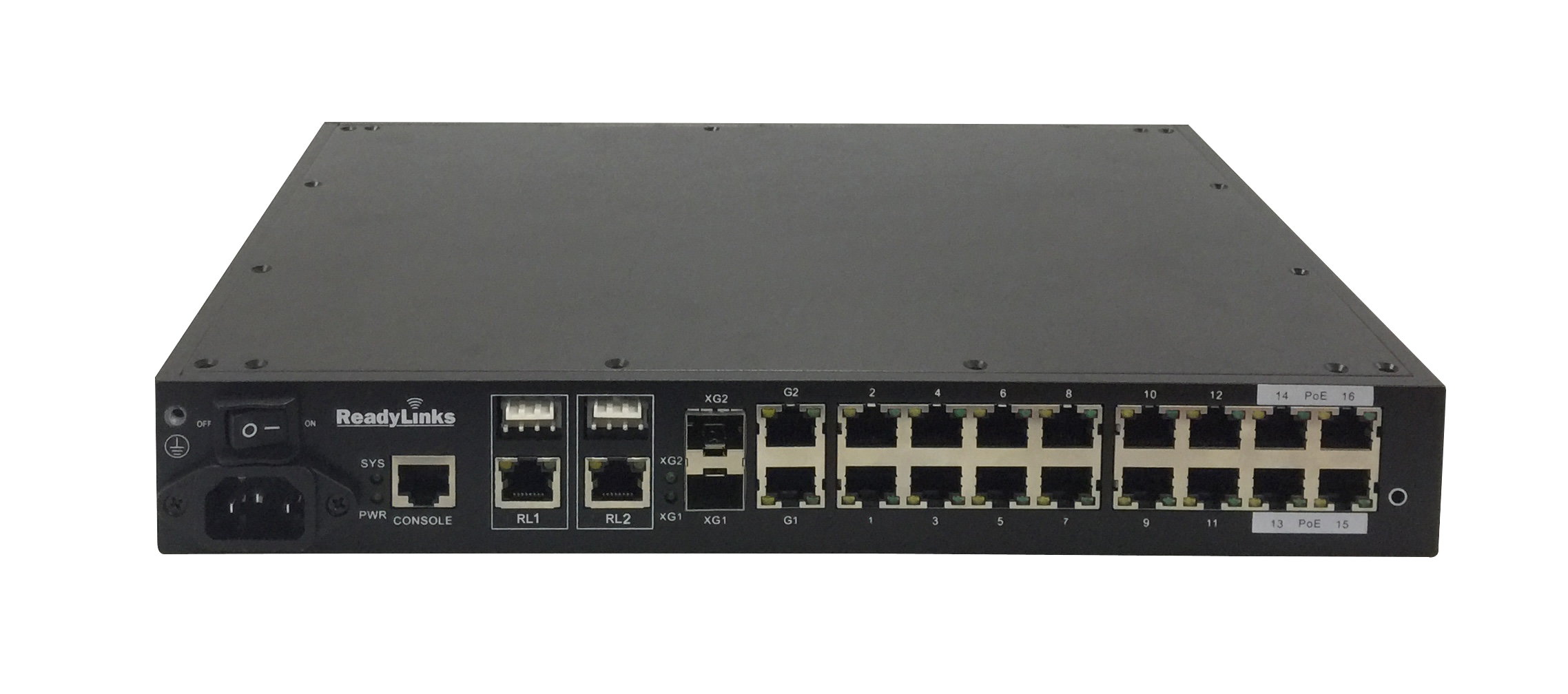 ReadyLinks | Connecting the Future